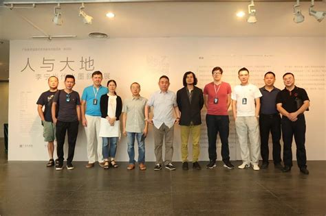 现场 “七号空间”第四回推荐艺术家李宁：解放水墨的书写性 广东美术馆