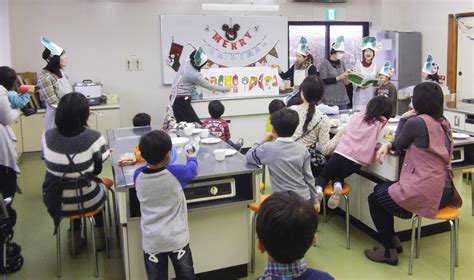 クリスマス会を開催しました大田地区委員会 グリーンコープ島根