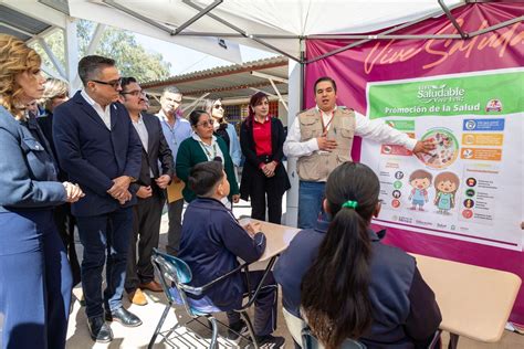 Se Suma Baja California A Estrategia Nacional Integral De Vida
