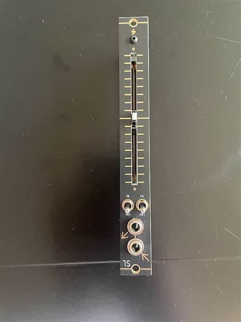 FADER ATTENUATOR OFFSET MIXER Reverb