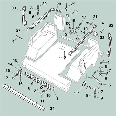 Defender Rear Door And Tailgate Rovers North Land Rover Parts And Accessories Since 1979