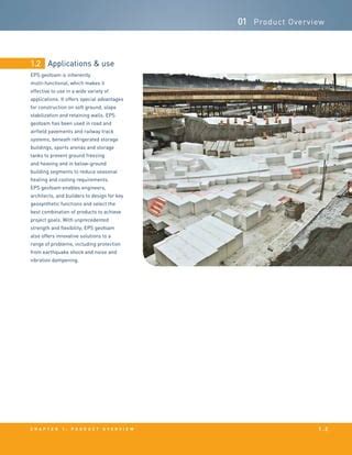 Eps Geofoam Applications Technical Data PDF