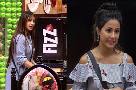 Bigg Boss 11 After Hina Khans Accusations Shilpa Shinde Leaves