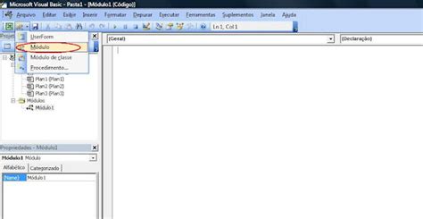 Excel Vba 4 Conhecendo O Editor Do Vba