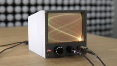 This Fake Crt Tv Works Using Lasers And Uv Magic Arduino Blog