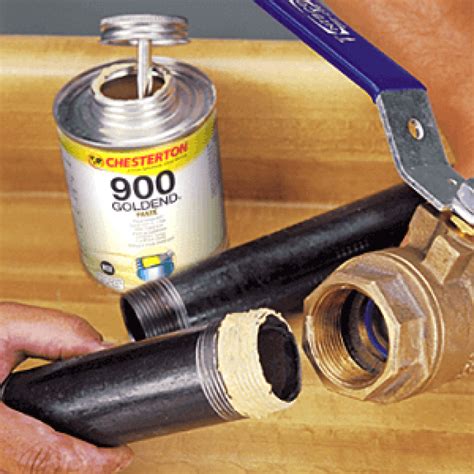 Chesterton 900 GoldEnd Paste SINTECA HandelsgmbH