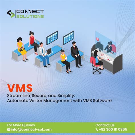 Connect Sol On Linkedin Connectsolutions Vms Vmssoftware Visitorsmanagementsystem Connectvms…