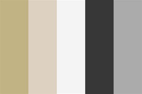 Ict 1 Color Palette