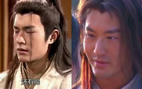 《神雕侠侣》古天乐pk黄晓明版，谁才是你心中的最佳童年哔哩哔哩bilibili