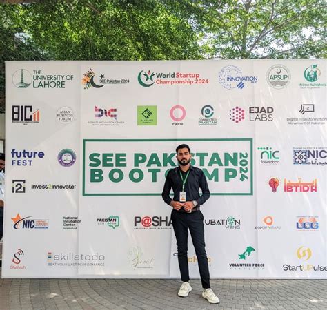 Mudassir Aslam On Linkedin Seepakistan Startupjourney