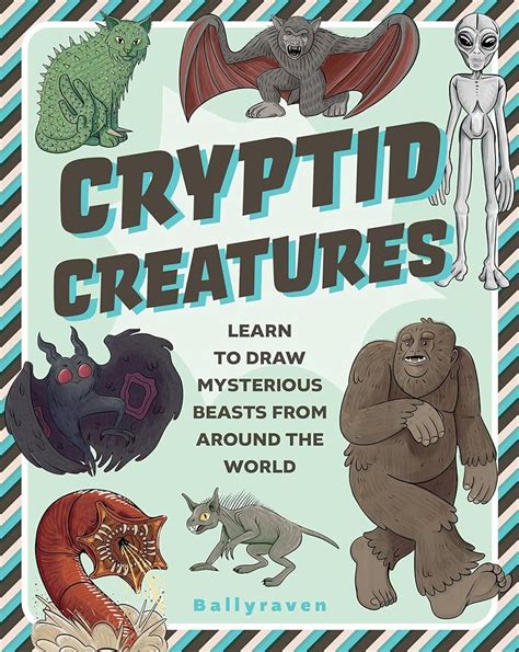 How To Become A Cryptid
