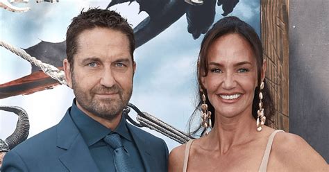 Gerard Butler Girlfriend
