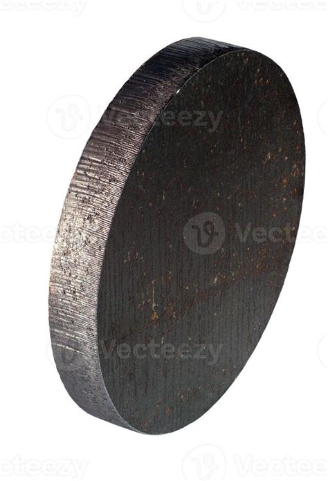 Steel Circle Cutted By CNC Laser Isolated 12640341 Stock Photo At Vecteezy
