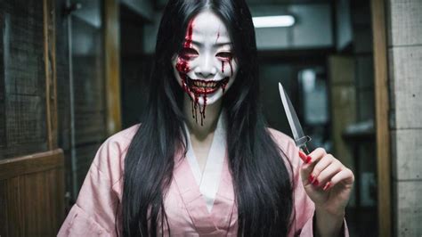 35 Facts About Kuchisake Onna