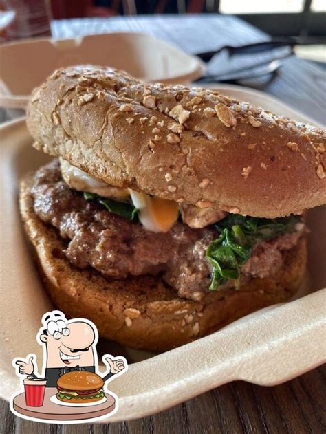 Menu At Muscle Macros Meal Prep Pub And Bar Los Angeles