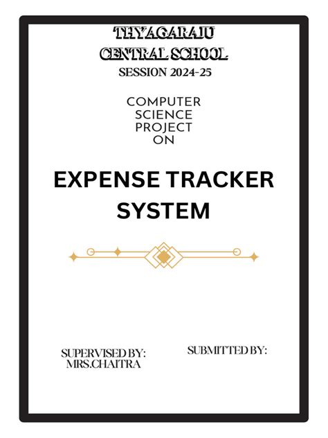 An Expense Tracker Is A Tool Or Software That Helps Individuals Or Business 20250112 114712