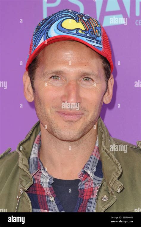 Mark Feuerstein Attends Ps Arts Express Yourself 2015 Held At Barker