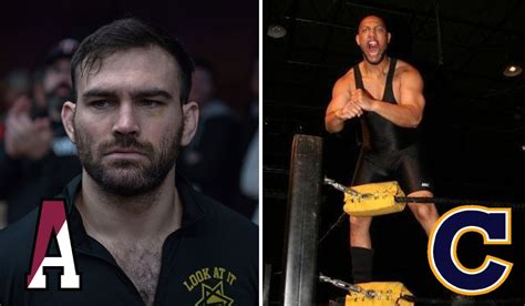 Cheltenhams Tyrone Scott And Abingtons Charles Max Barsky High School Wrestlers Who Went On To