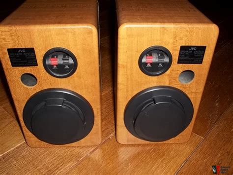 JVC DYNAMIC AXIAL DRIVE SPEAKERS sold upon pickup Photo #332554 ...