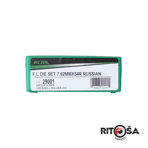 Rcbs Matrica X R Russian Rito A Target