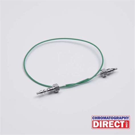 Capillary 300mm X 017mm Id Wfittings Sst Capillary Pump To Sampler For Agilent 1100 1200