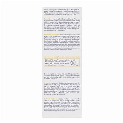 Photoderm Mineral Fluido Spf50 75gr