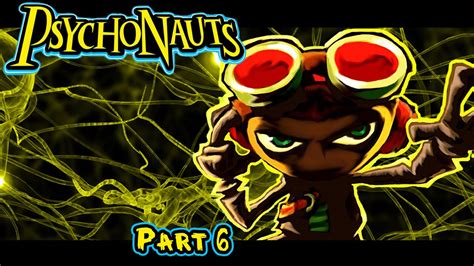 Stranger Bacon Psychonauts Part 6 Youtube