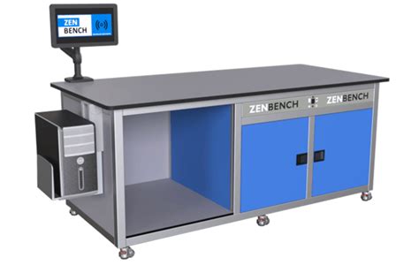 Lab Bench Zbench 190vp2 Zenbench