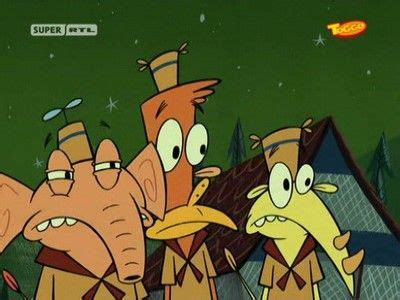 The Best Episodes Of Camp Lazlo Season 2 Episode Ninja