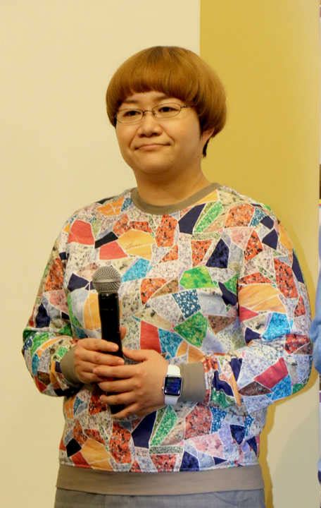 【写真 1620枚】ピース又吉：「怖いんです」 次回作難航の原因は相方・綾部の変顔？ Mantanweb（まんたんウェブ）