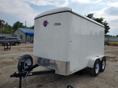 2019 Cotc Trailer For Sale Ks Wichita Thu Aug 10 2023 Used