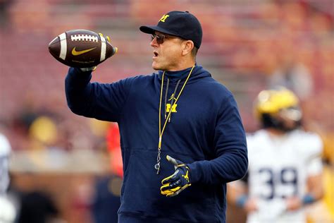 Ncaa Investigating Michigan Football Amid Sign Stealing Allegations