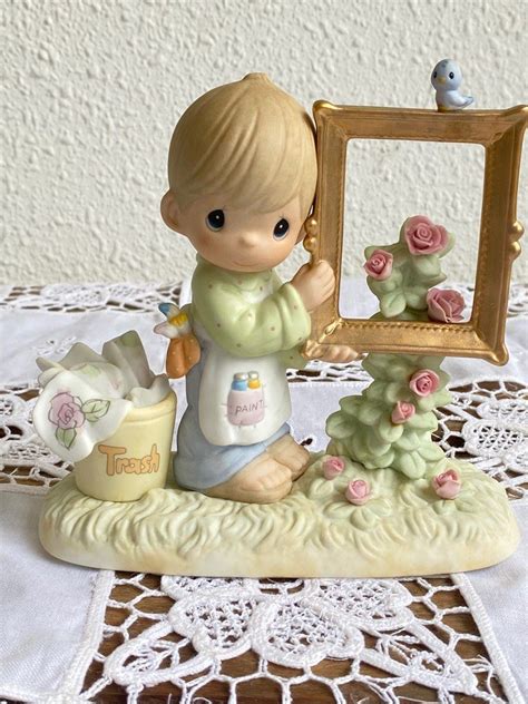 Enesco Precious Moments Figurines Hobbies And Toys Memorabilia