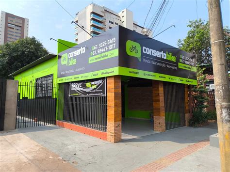 Absolute Bikes Campo Grande Ms Conserta Bike