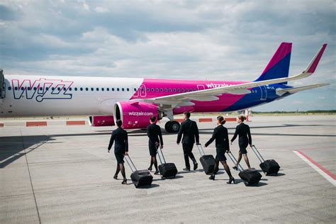 Wizz Air Launches Drive To Recruit 4600 Pilots Pilot Career News