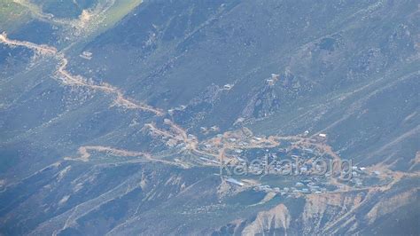 Kaçkar, Kaçkarlar, Kaçkar Dağları