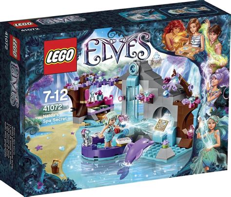 Lego Elves Naidas Waterparadijs 41072 Bol