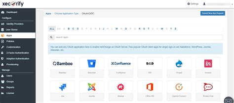 Setup Miniorange As Oauthopenid Provider Plugins Miniorange