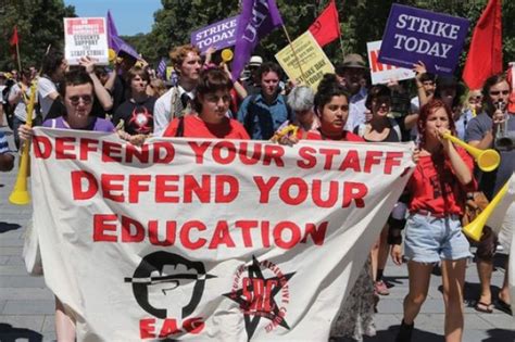 Core Values Not Pay Drive The Sydney Dispute Times Higher