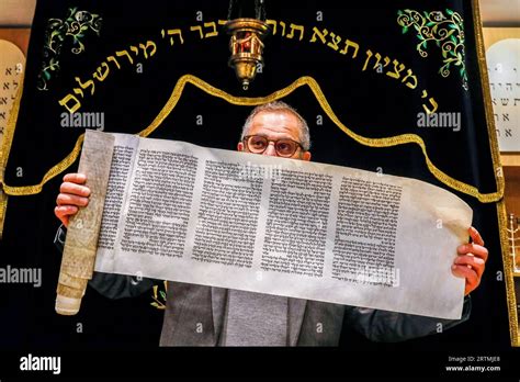 Purim Celebration In Beth Yaacov Synagogue Paris France Rabbi