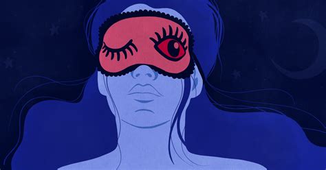 How I Try To Keep My Eyes Closed At Night During Sleep