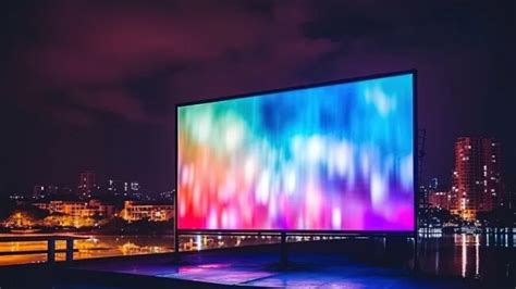 Understanding The Advantages And Disadvantages Of LED Displays