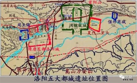 二里头文化范围二里头文化二里头文化图片大山谷图库