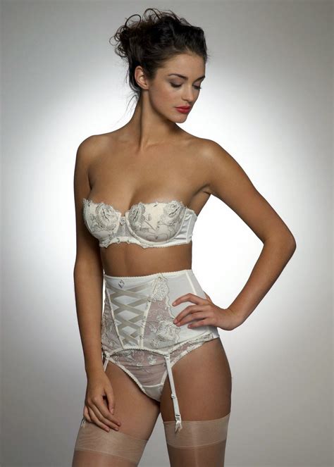 Lingerie Models Lauren Budd