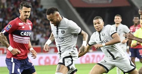 PSG Vs Lille Live Streaming Broadcast Telecast And More When And