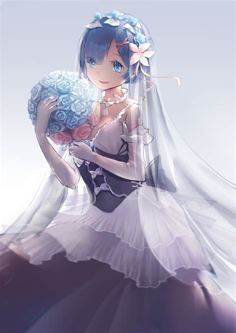 Media Rem The Bride R Re Zero