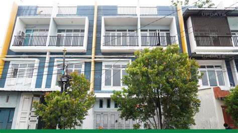 Dijual Ruko Di Jalan Pukat Banting 4 Medan