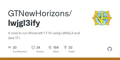 Releases Gtnewhorizons Lwjgl Ify Github