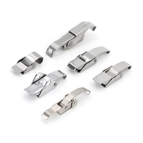 Stainless Steel Toggle Fasteners Over Center Latch Toggle Latch And