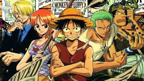 One Piece Mangá Ficará Um Mês Em Hiato Cmais Faz Parte Da Nossa Missão